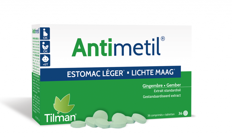Antimetil | Antimetil, tabletten die makkelijk in te slikken zijn